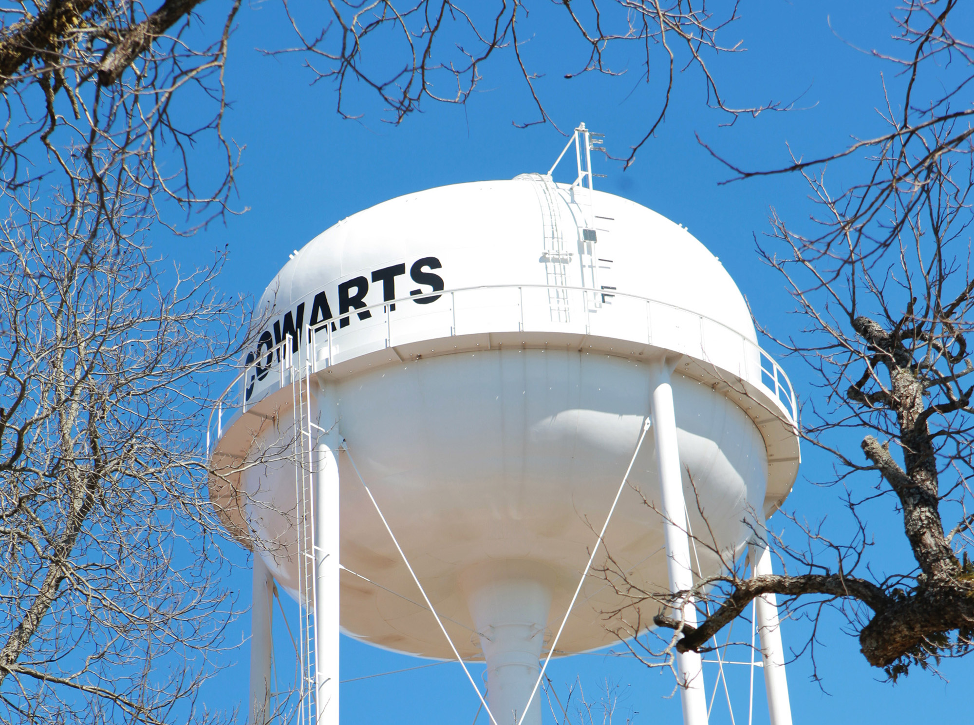 Town of Cowarts – Think outside of the Circle