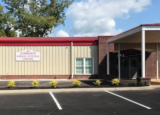 Senior Center – City of Cowarts
